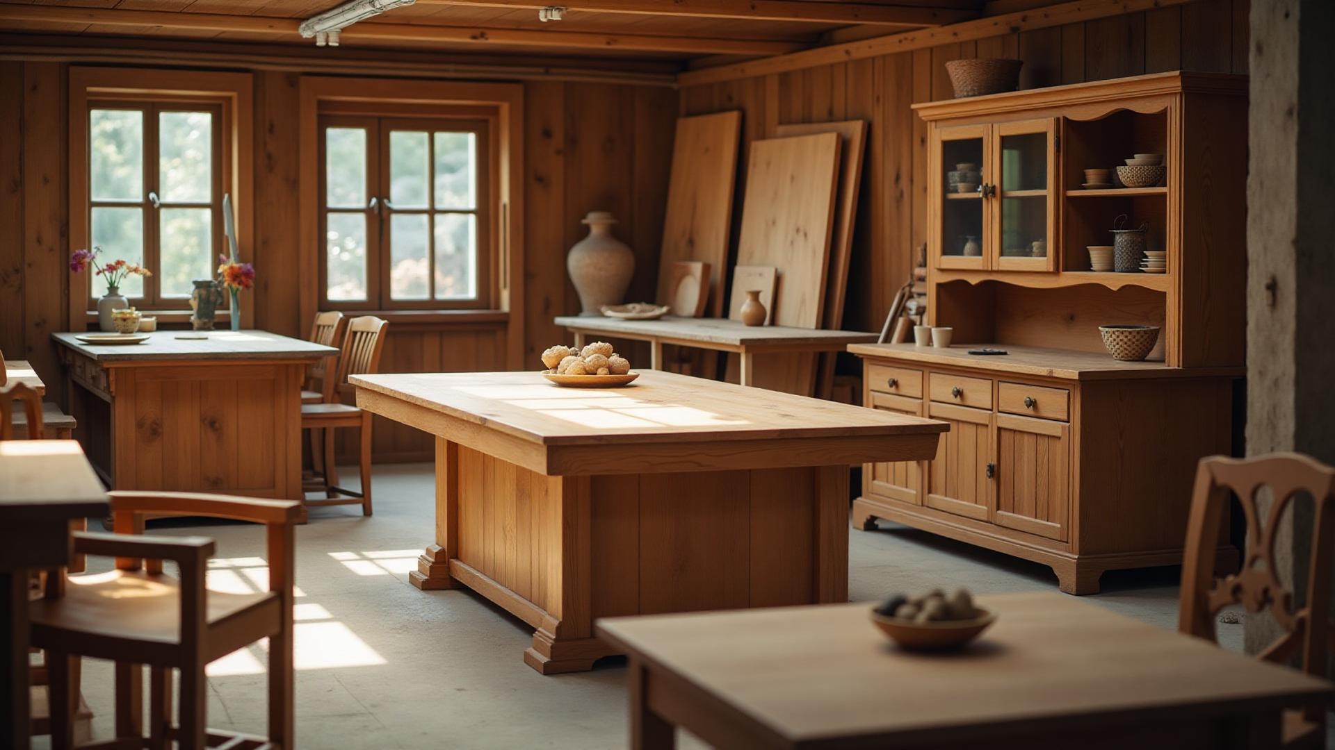 Kayu Craft - Furniture Kayu Premium Handmade